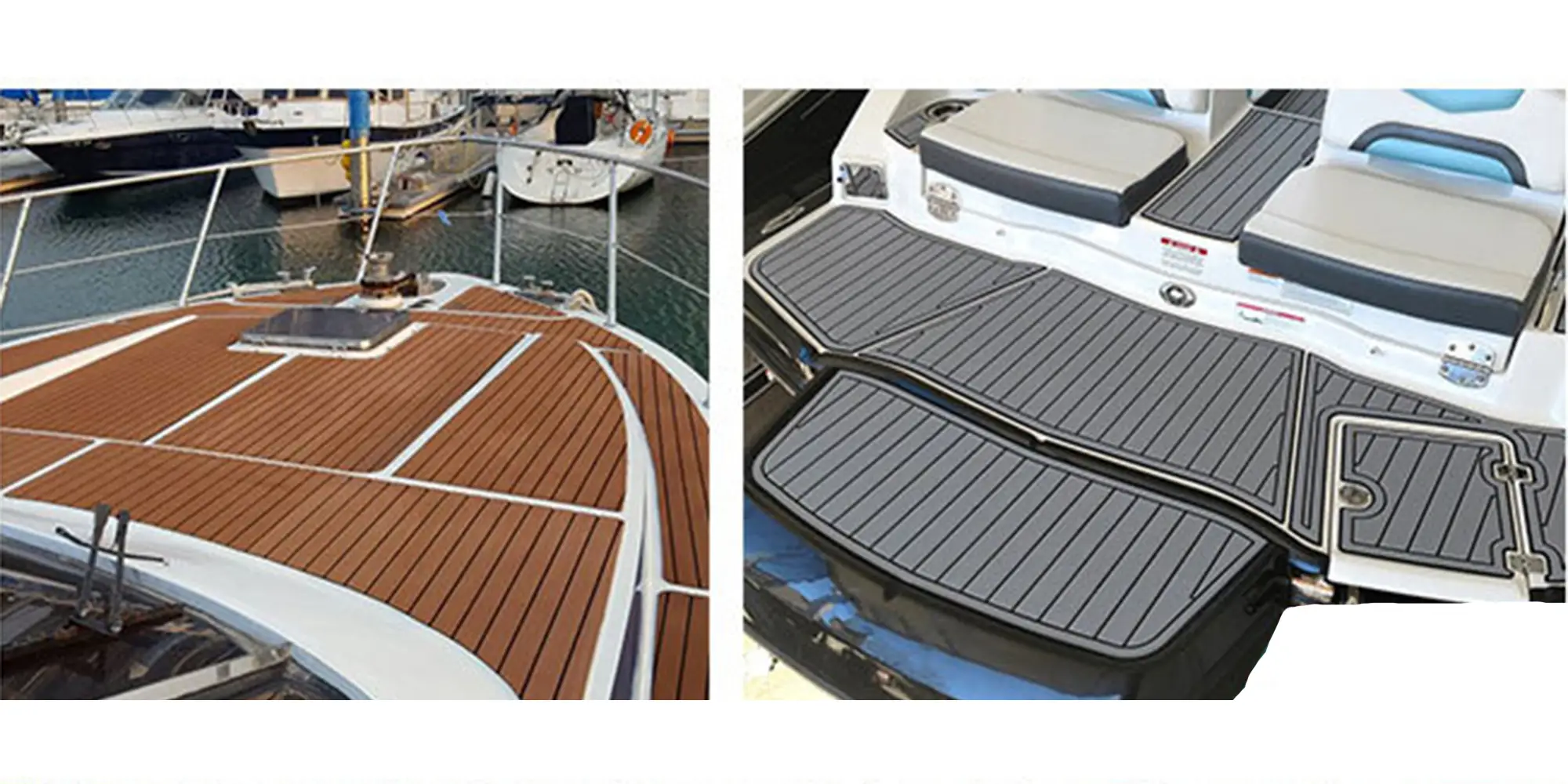 Customizing Your Boat with EVA Foam Flooring: Design Ideas - EVA Foam