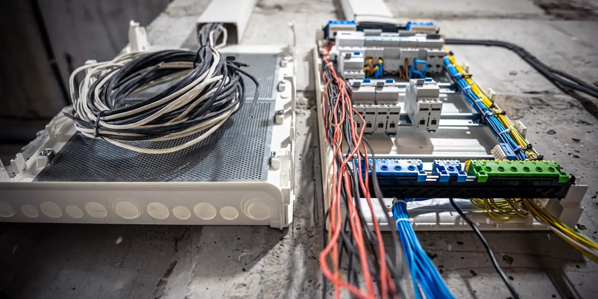 EVA Foam: The Smart Solution for Cable and Wire Management - EVA Foam