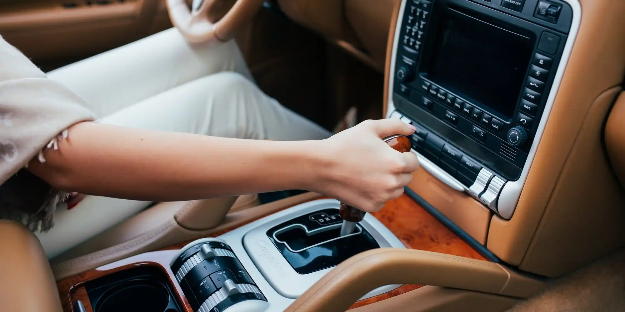 EVA Foam in Car Console Liners: Enhancing Vehicle Interiors - EVA Foam