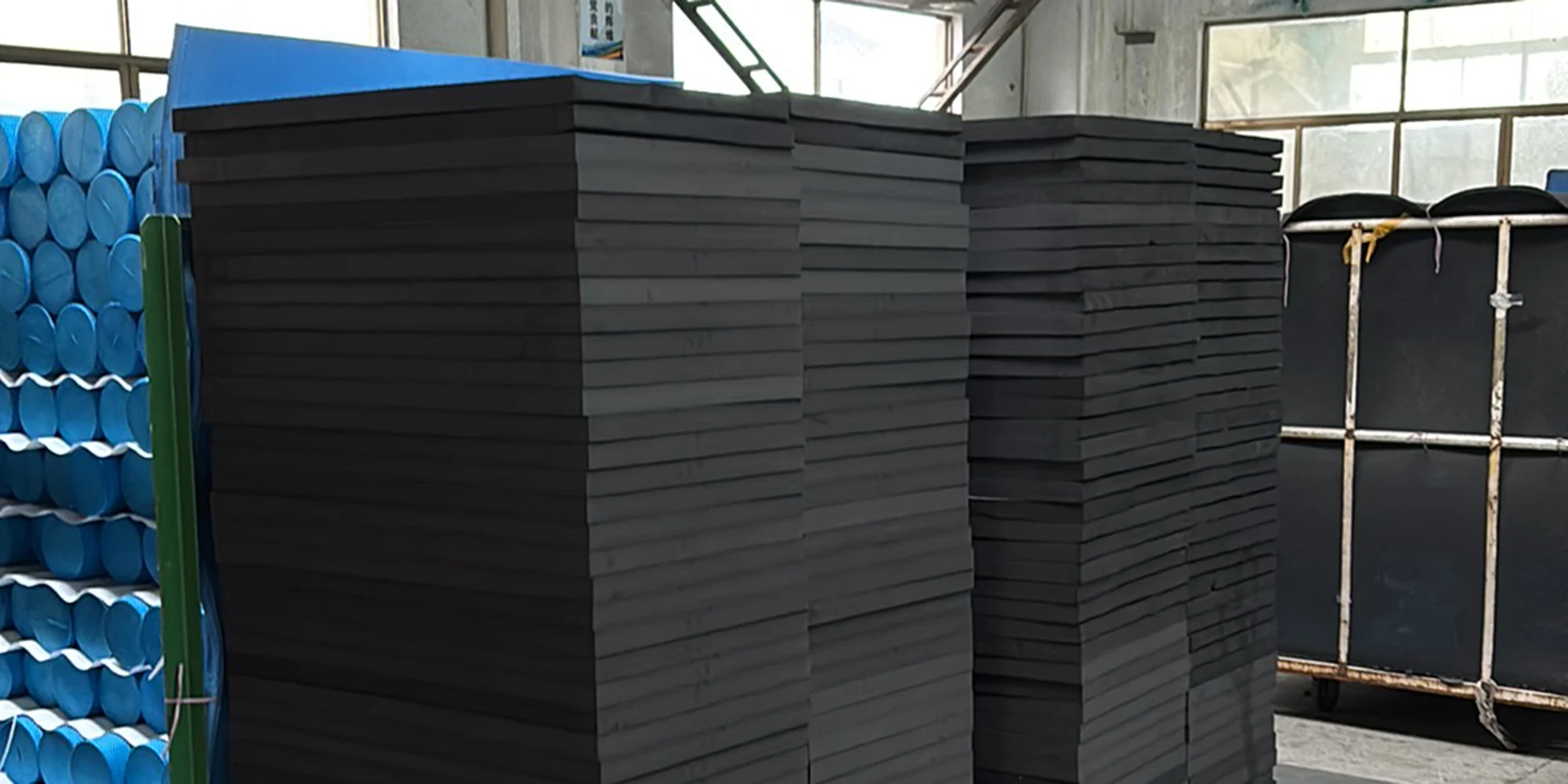 Foam PE vs. Foam EVA: A Comprehensive Analysis - EVA Foam