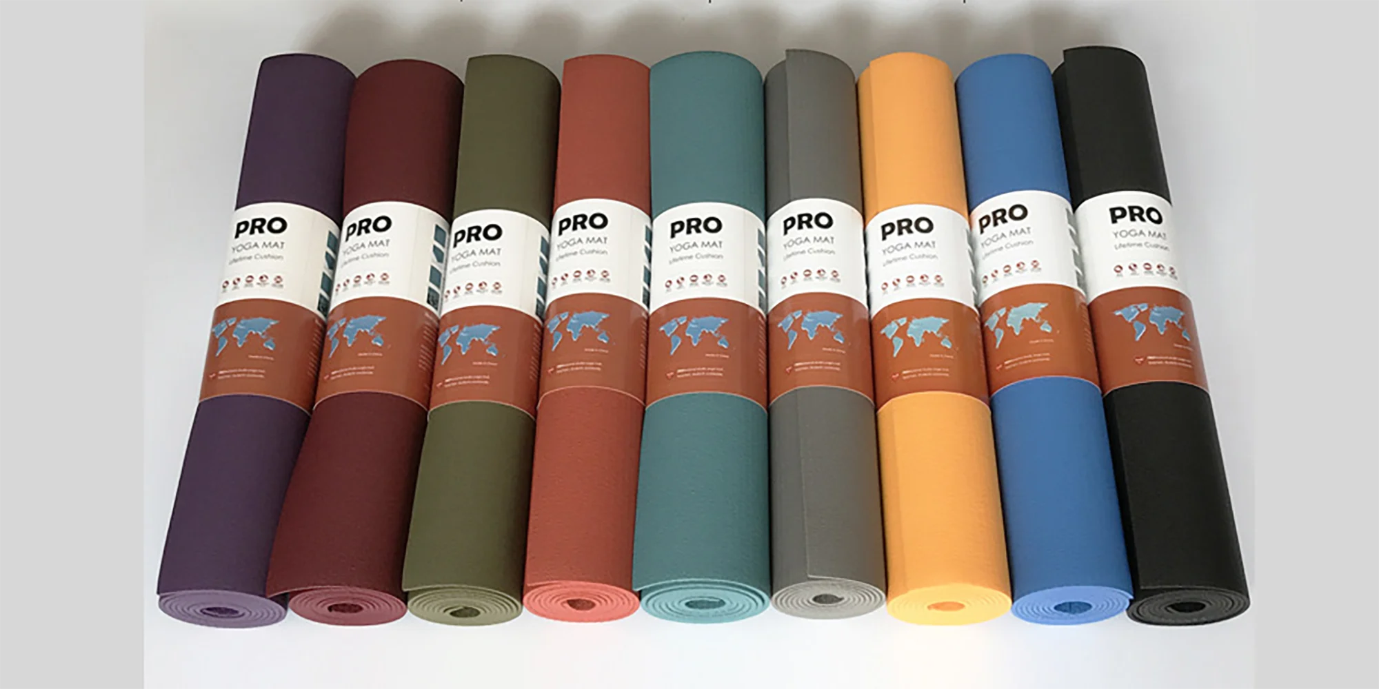 The Evolution of Yoga Mats: Why EVA Foam is the Future - EVA Foam